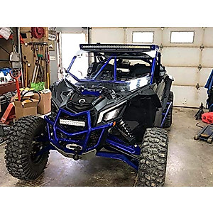 Advanced Kotings High Gloss Shine Coating Spray | Revives Dull Surfaces, UV Protectant, Vinyl, Rubber, Plastic, Easy Off-Road Clean-Up, ATV, UTV, Dirt Bikes Surfaces | Net Weight 12oz - 2 Pack