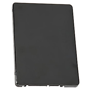 1TB SSD, Multifunction 2.5 Inch K100 SSD ABS Material Gen III 3D TLC Type Flash for Laptop 128GB