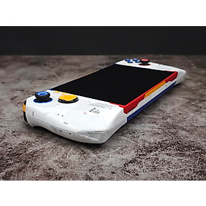 ROG Ally 1st Generation Matte Skin, Gundam Edition, Full Wrapping Matte Vinyl Skin for ROG Ally 1st Generation (Designed by POP SKIN)