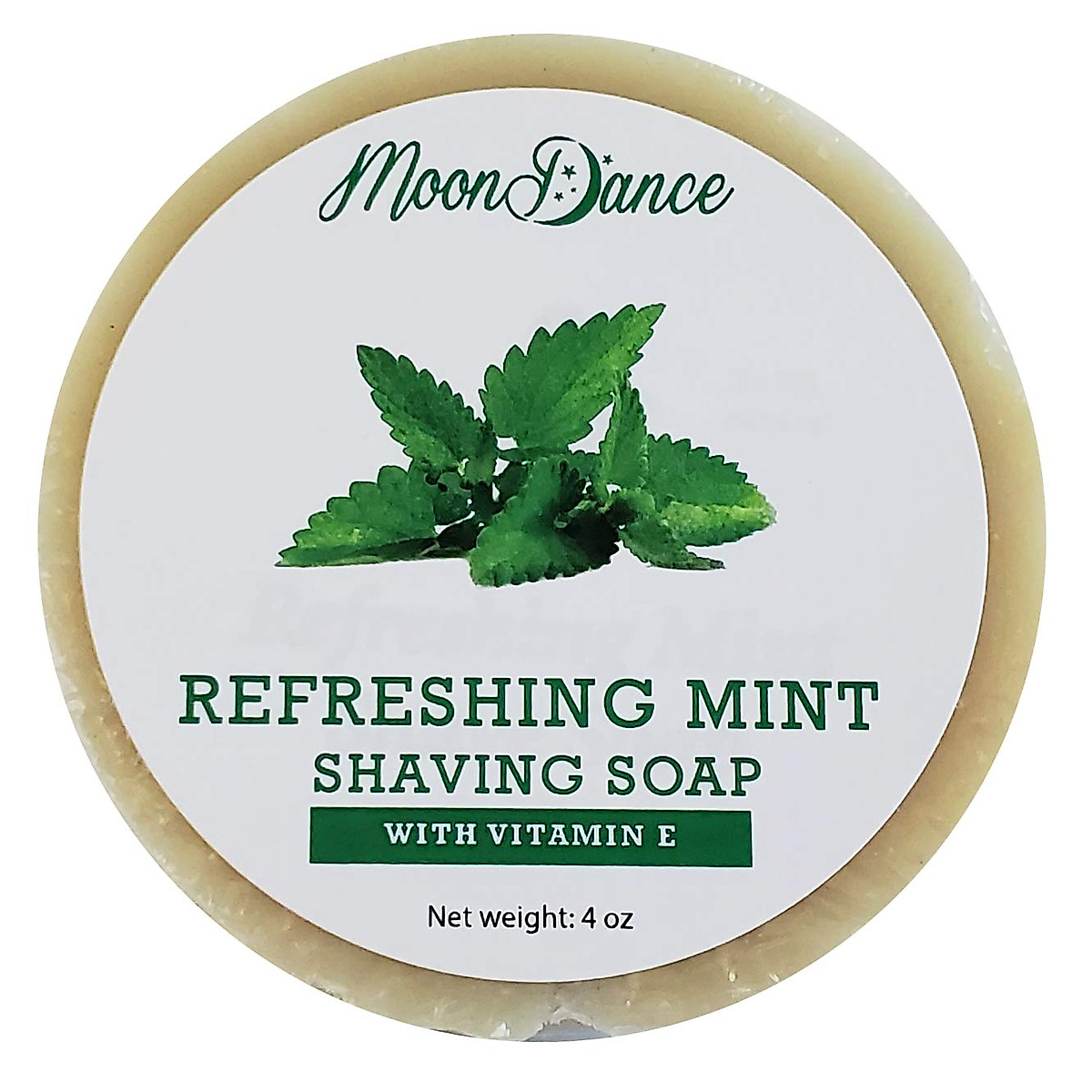 Peppermint Shave
