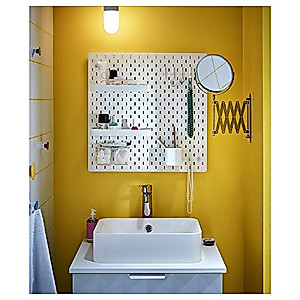 IKEA Skådis Container, White