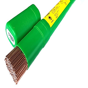 ER70S-2 Mild Steel TIG Welding Filler Rod 1/16" x 36" 10LBS