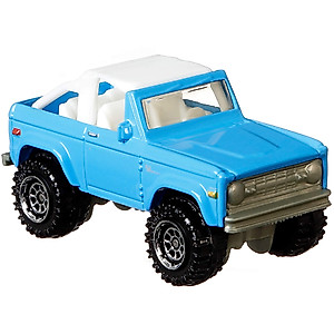 Matchbox Top Gun: Maverick 5-Pack of Vehicles & Planes for Kids 3 Years Old & Up, Authentic Design for Collectors