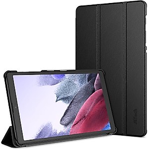 JETech Case for Samsung Galaxy Tab A7 Lite 8.7-Inch 2021 (SM-T227, SM-T225, SM-T220), NOT for Galaxy Tab A7 10.4-Inch 2020 (Black)