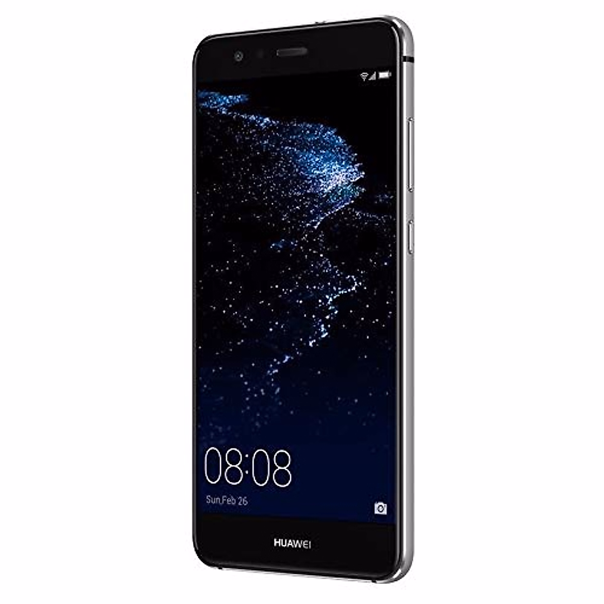 Huawei P10 Lite 32GB 5.2 GSM Unlocked Android Smartphone, Oct-Core CPU, 12MP Camera - Black