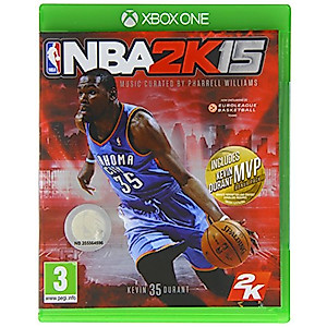 NBA 2K15 (Xbox One)
