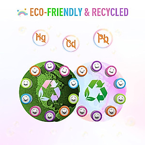 EBL Rechargeable AAA Batteries 10 Pack, 1.2V NiMH Pre-Charged Triple A Battery 1100mAh