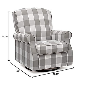 Oakley Nursery Glider Swivel Rocker Chair