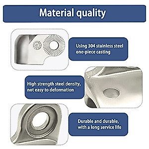 Bike Trailer Hitch for Thule Chariot Bike Trailers Compatible with Thule Chariot Courier Coaster Cadence Axle Mount Bicycle Trailer Strollers (Silver)