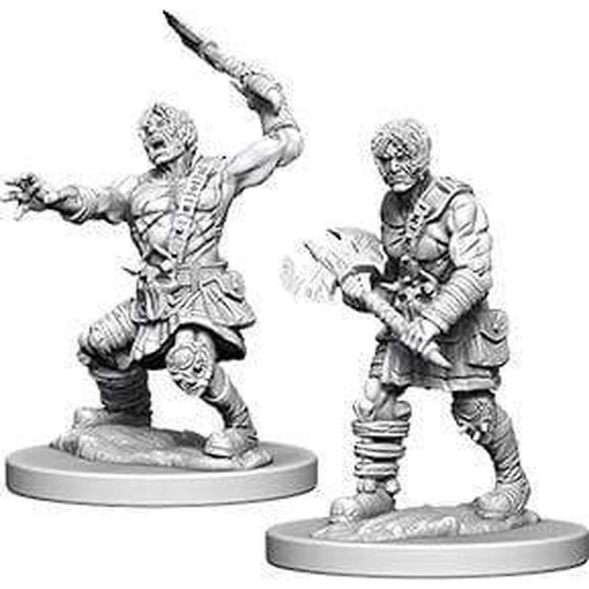 D&D Nolzurs Marvelous Unpainted Miniatures: Wave 6: Nameless One
