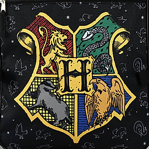 Harry Potter Hogwarts Kids 16-Inch Backpack With Trunk-Inspired Lunch Kit