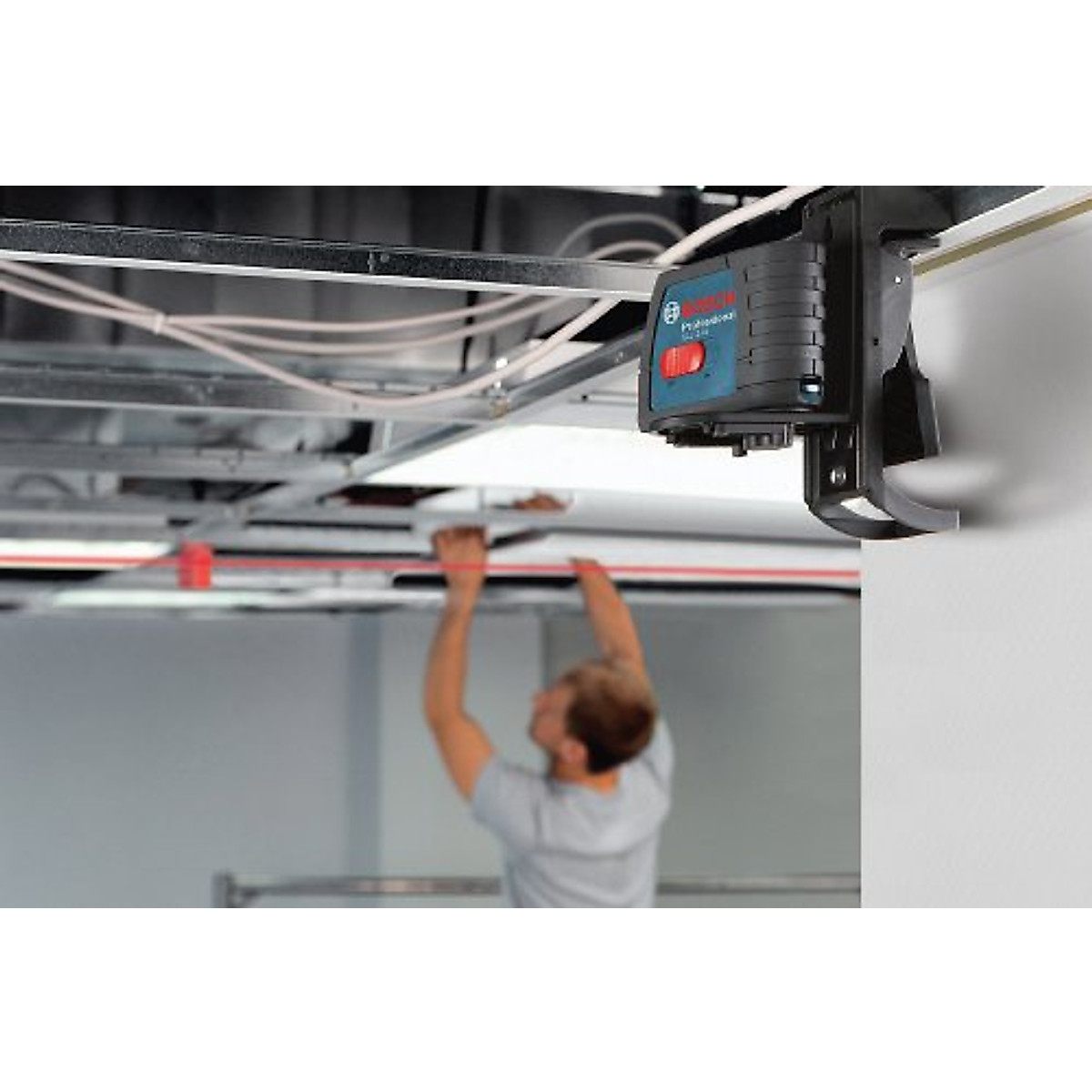 BOSCH Positioning Device for Line and Point Lasers BM3