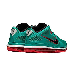 Nike Mens Lebron 9 Low DQ6400 300 "Reverse Liverpool - Size 8