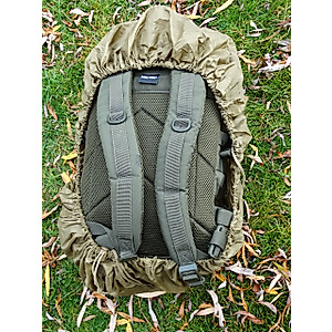 Mil-Tec BW Backpack Rain Cover Coyote 130L