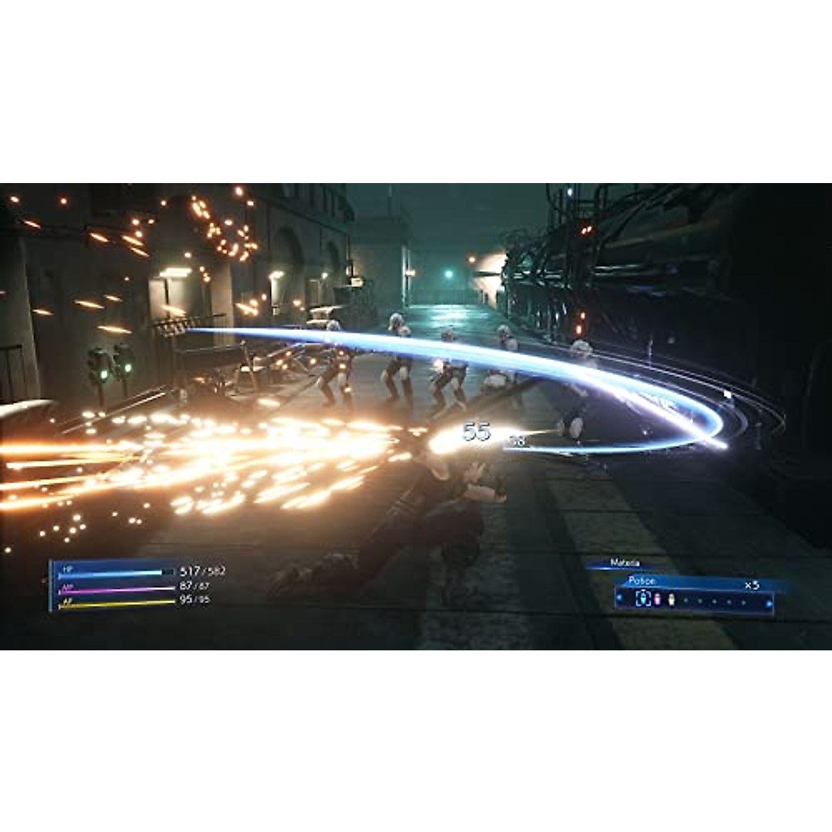 Square Enix Crisis Core: FFVII Reunion (Nintendo Switch)