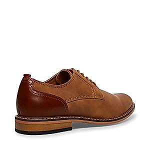 Madden Men's M-ALLOU Oxford, Cognac, 11