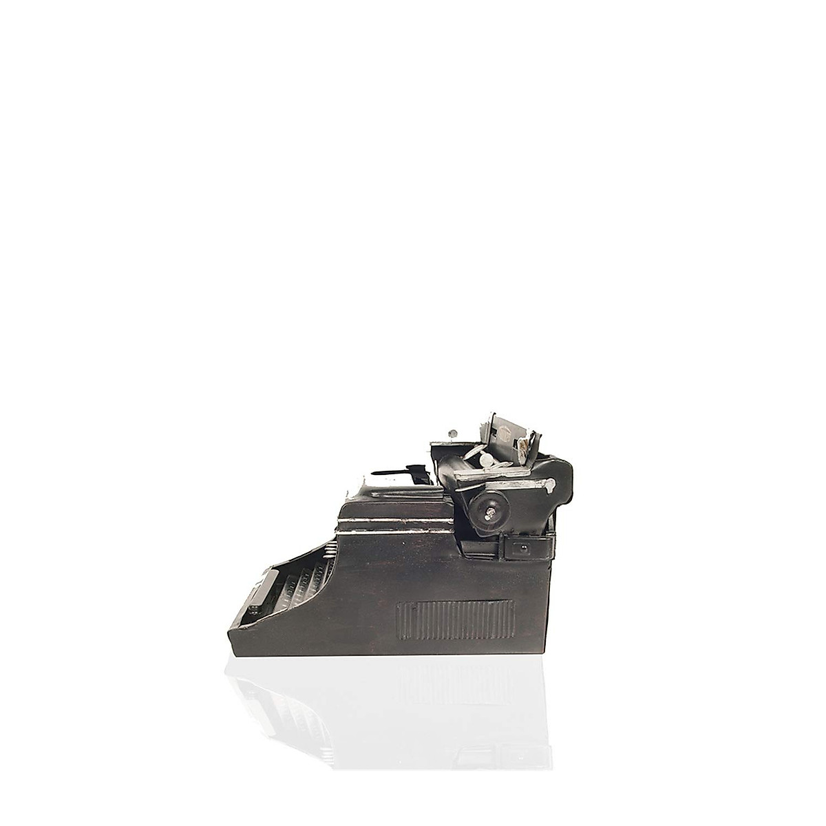 Old Modern Handicrafts 1945 Triumph German Typewriter Handmade Metal - Non-Functional Typewriter Display Model Only