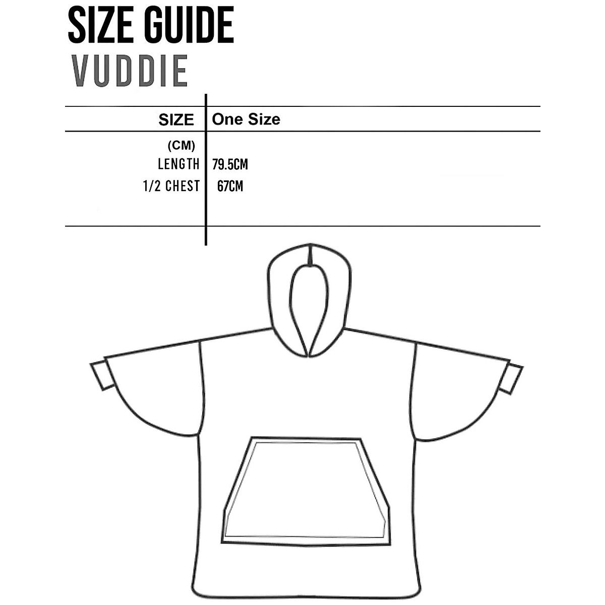 Minecraft Christmas Xmas Vuddie Oversized Blanket Hoodie Kids Boys Girls Red Fleece