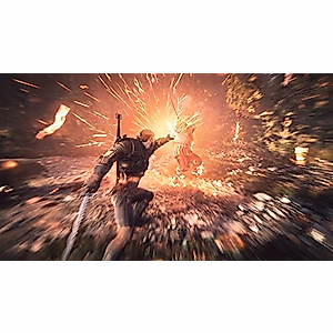 The Witcher: Wild Hunt (Comic Bundle) - PlayStation 4