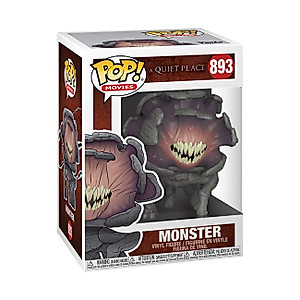 Funko Pop! Movies: A Quiet Place - Monster