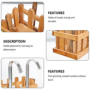 Over The Side Bathtub Caddy: Wood Tub Basket Bathroom Storage Hanging Tray Bath Caddy for Soap Cosmetics Books Phone Tablet