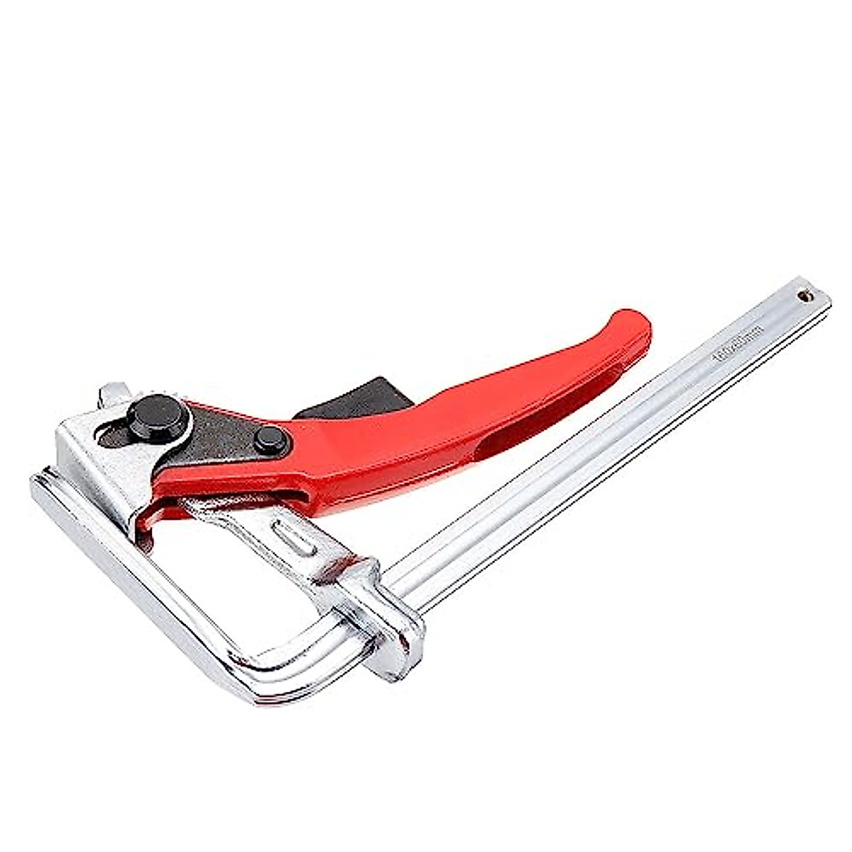 Rail Clamp Carpenter F Clamp Clamping for MFT and Rail System Woodworking DIY Hand Tool