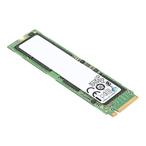 Lenovo 2 TB Solid State Drive - M.2 2280 Internal - PCI Express NVMe (PCI Express NVMe 4.0 x4) - Black
