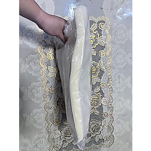 Vacuum Sealer Bags 50 Gallon 11x16 Inch+50 Quart 8x12 Inch+50 Pint 6x10 Inch Commercial Grade BPA Free