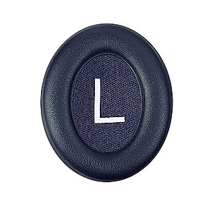 NC700 Earpads Replacement Protein Leather Ear Pads Cushions Compatible with Bose Noise Cancelling Headphones 700 Over-Ear Wireless Headphones (Midnight Blue)