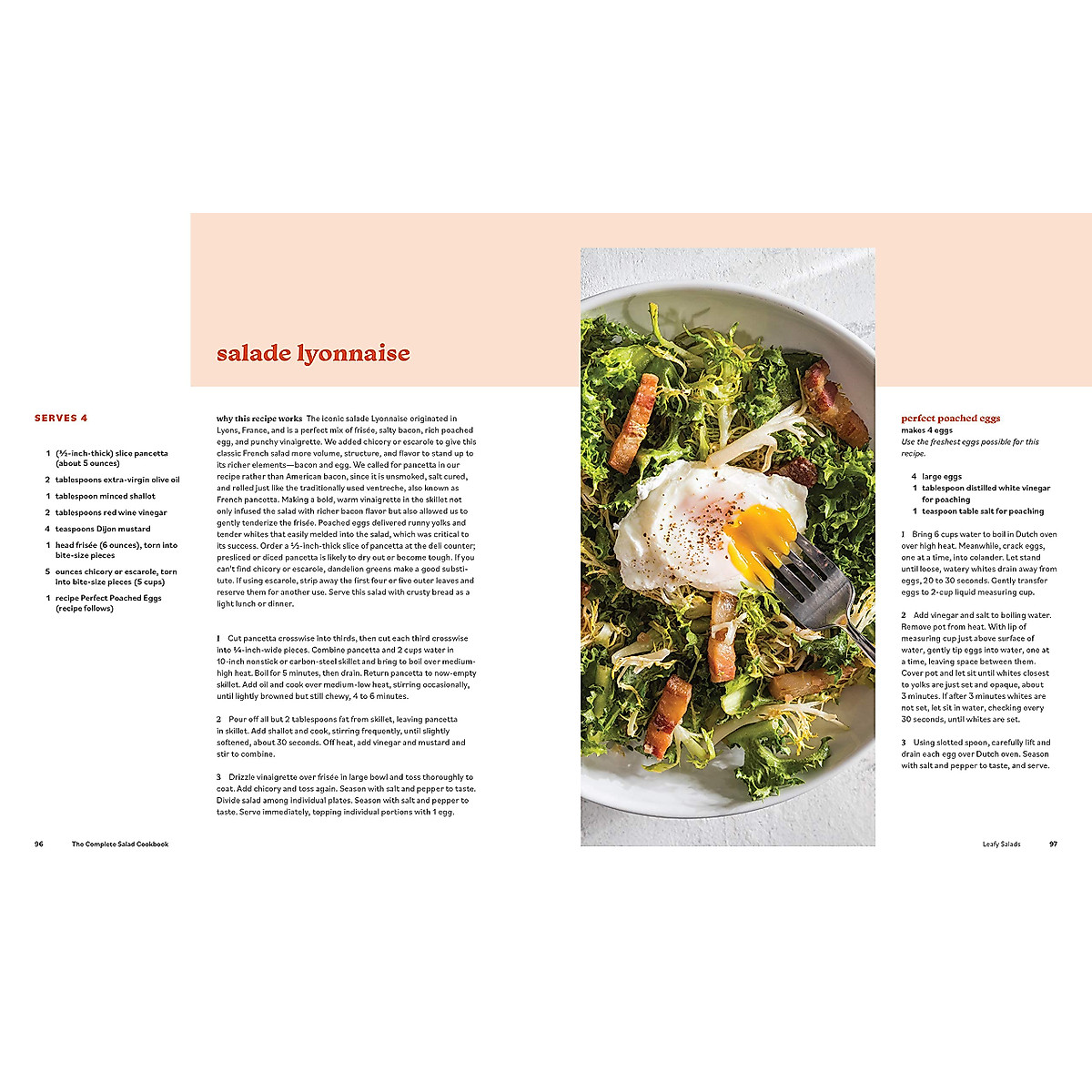 The Complete Salad Cookbook: A Fresh Guide to 200+ Vibrant Dishes Using Greens, Vegetables, Grains, Proteins, and More