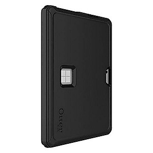 OtterBox Defender Case for Microsoft Surface Go & Surface Go 2 - Shield Stand NOT Included - Non-Retail Packaging - Black