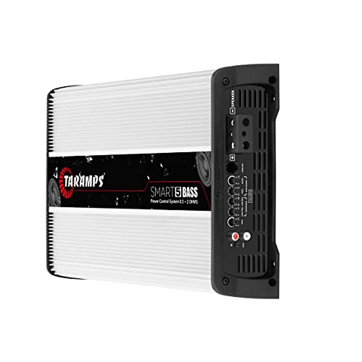 Taramps SMART5BASS Amplifier Class-D 1-Channel 5000W RMS