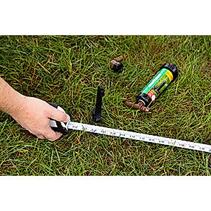 Rain Bird 32HE In-Ground Pro Rotor Pop-up Sprinkler System Kit with Click-N-Go Garden Hose Connection