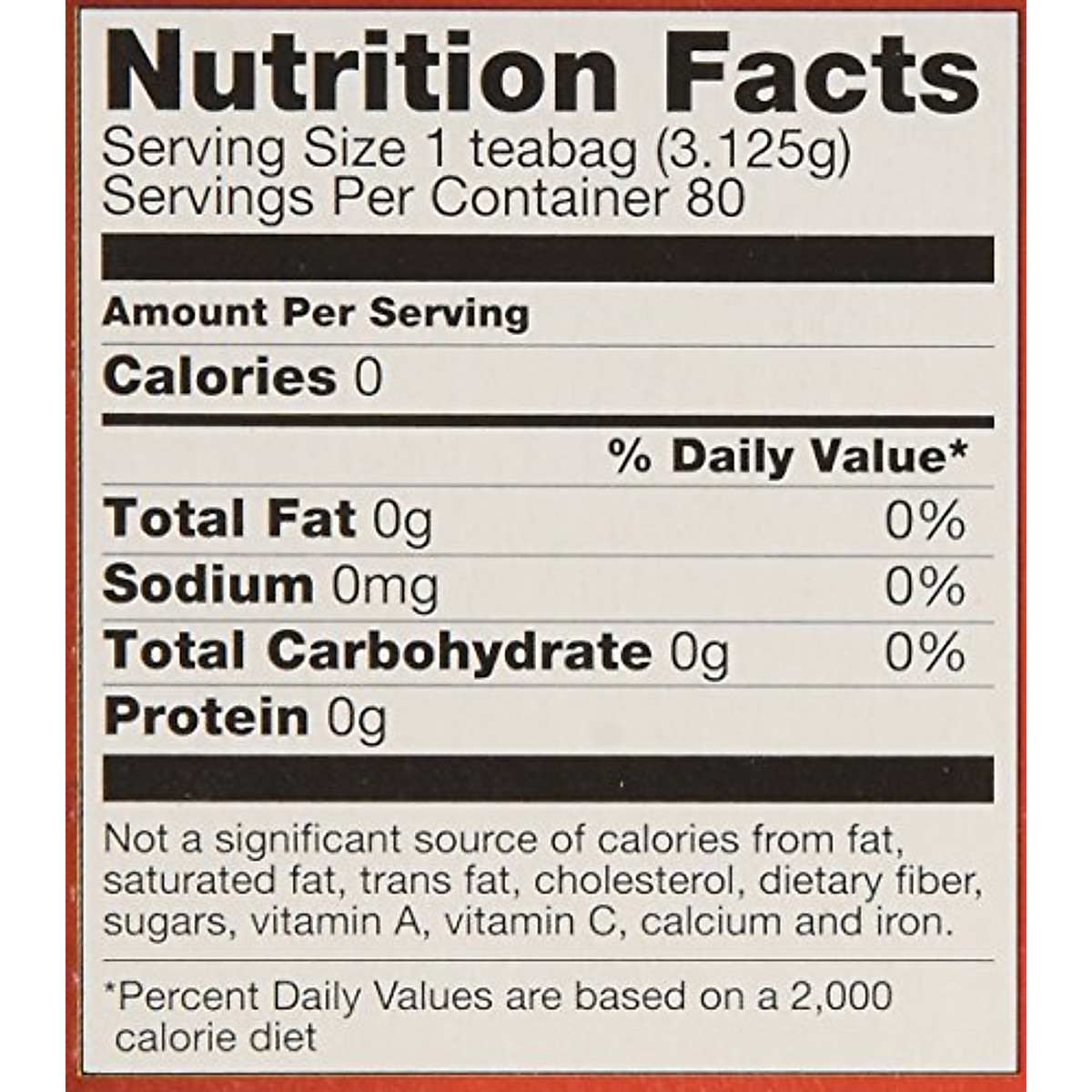 Barry's Tea Gold Blend, 80 Count (Pack of 2)