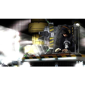 Activision Dj Hero - Turntable Kit (Wii)