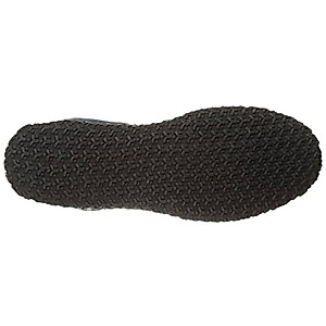 O'Neill Wetsuits Men's Reactor Reef Boot, Black/Coal, 9