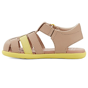 UGG T Kolding Fisherman Sandal, Driftwood, 12 US Unisex Little Kid