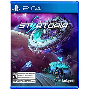 Spacebase Startopia - PlayStation 4
