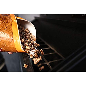 PIT BOSS 76950 Pellet Grill Hopper Extension, Black