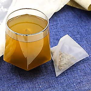 FullChea - Mullein Leaf Tea Bags, 20 Teabags, 3g/bag - Natural Mullein Tea Bags For Lungs - Non-GMO - Caffeine-free - Natural Healthy Herbal Tea For Detox & Respiratory Support