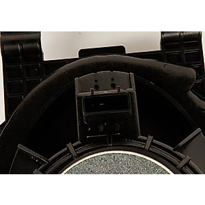 GM Genuine Parts 13264617 6 in x 9 in Rear Radio Oval Woofer Speaker