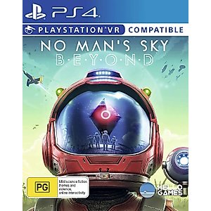 No Man's Sky Beyond PS4 Playstation 4