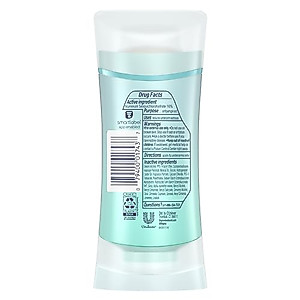 Degree Antiperspirant Deodorant Sexy Intrigue 72-Hour Sweat & Odor Protection Antiperspirant Deodorant For Women with Body Heat Activated Technology 2.6 oz