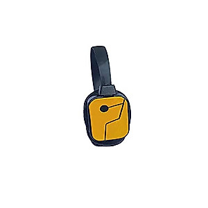 1791's lady Hawks Hokusu Cosplay Headset Wing Hero New Version Earphone Glasses Props Accessory (Headset)