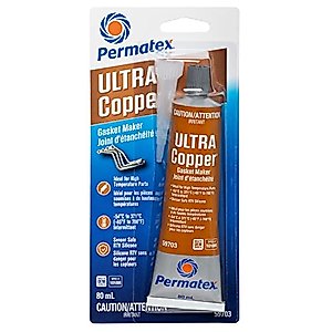 PERMATEX Ultra Copper Gasket Maker