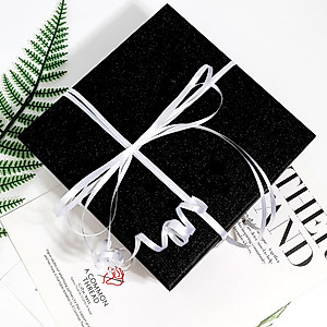 Christmas White Curling Ribbon for Gift Wrapping Ribbon White Ribbon for Gift Wrapping 500 Yards Halloween Balloon String Ribbon Balloon Ribbon String Gift Ribbon Thin Ribbon for Balloons Gift Wrap