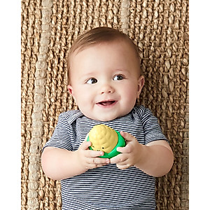 Skip Hop Baby Musical Toy Maracas, Farmstand, Mara-Corns