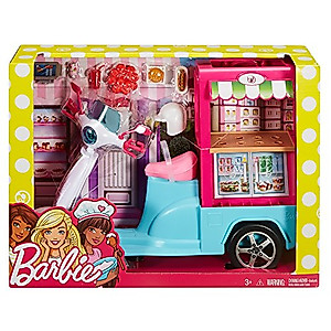 Barbie Bistro Cart