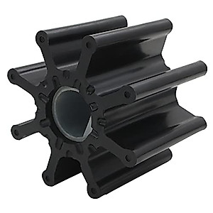 YiheoZux 807151A14 Water Pump Impeller Kit With Housing for MerCruiser Alpha Bravo Engines Sea Water Pump Body Kit Sierra 18-3150