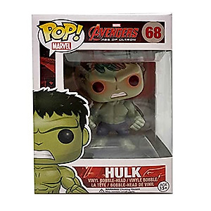 Funko Avengers Age of Ultron # 68 - Hulk Bobble Head